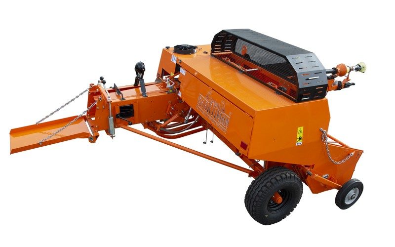 Square Baler 165 Shaktiman Farm Machinery
