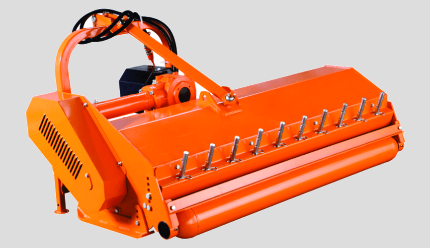 Flail Mower - Shaktiman Farm Machinery