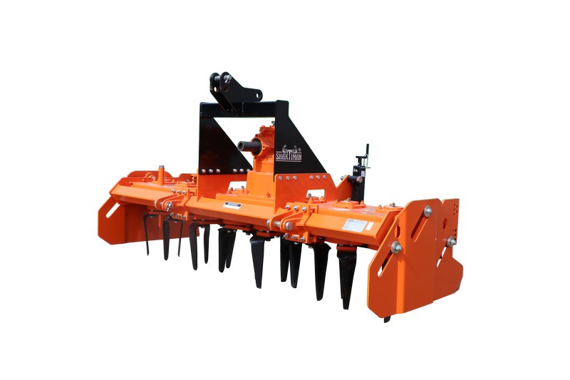 Power Harrow - Shaktiman Farm Machinery
